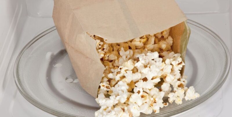 Making the Best Microwave Popcorn - Quick & Simple Recipes